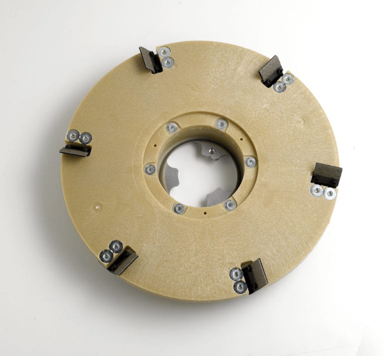 Vacuum Shroud for Single Disc Sander - Tools 4 Flooring and More ...