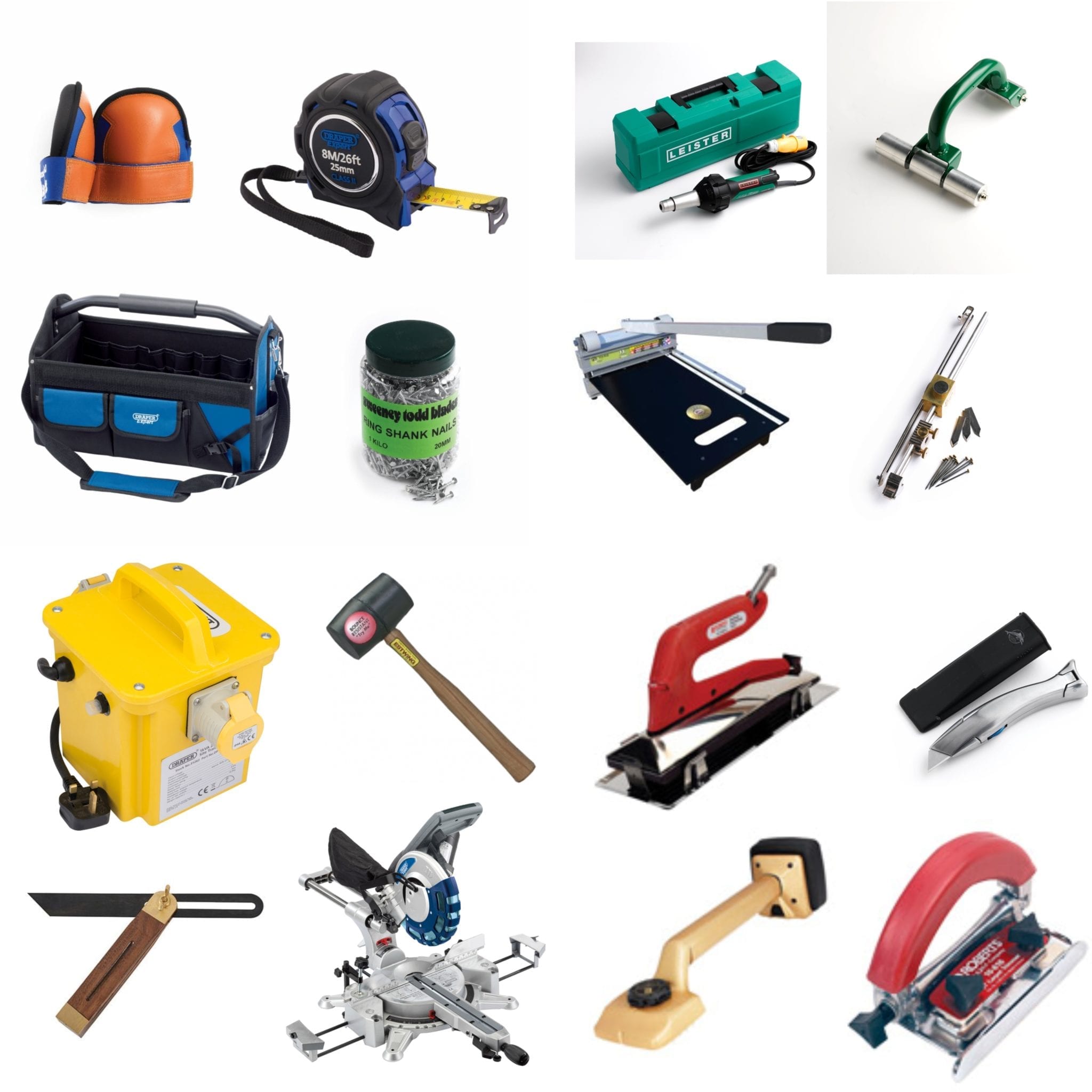 Shop - Tools 4 Flooring and More - Carpet Vinyl Wood LVT Tools