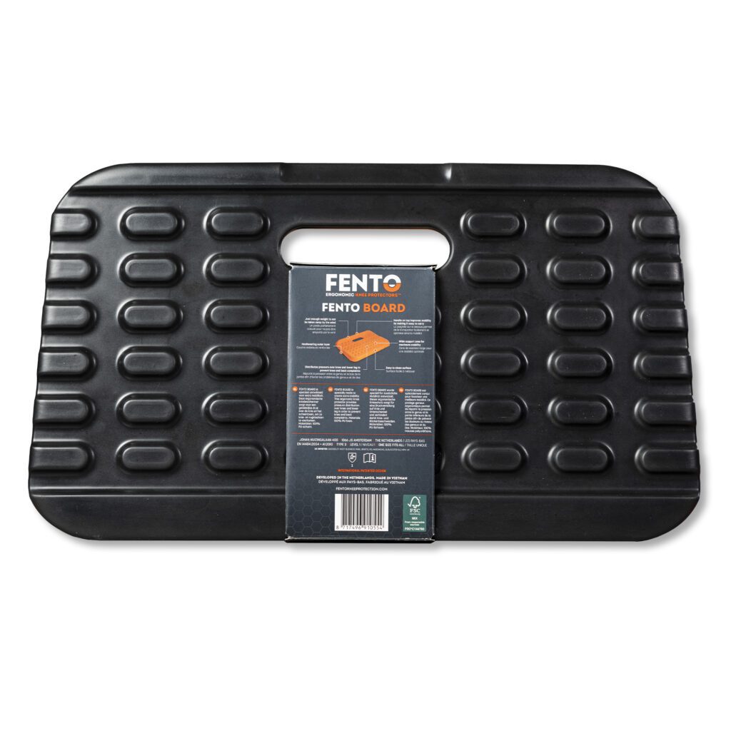 FENTO Ergonomic Knee Protectors Archives - Tools 4 Flooring and More