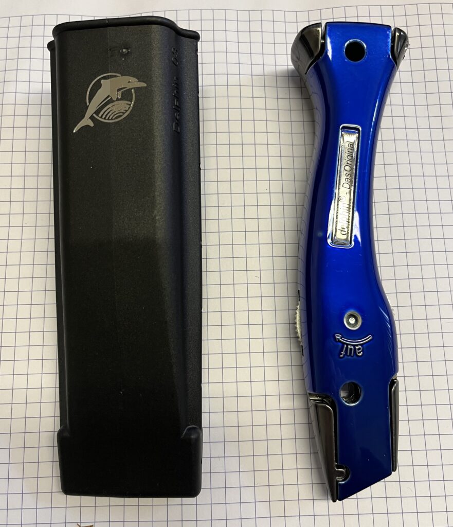 GUPPY Delphin Knife Janser - Tools 4 Flooring and More - Carpet ...