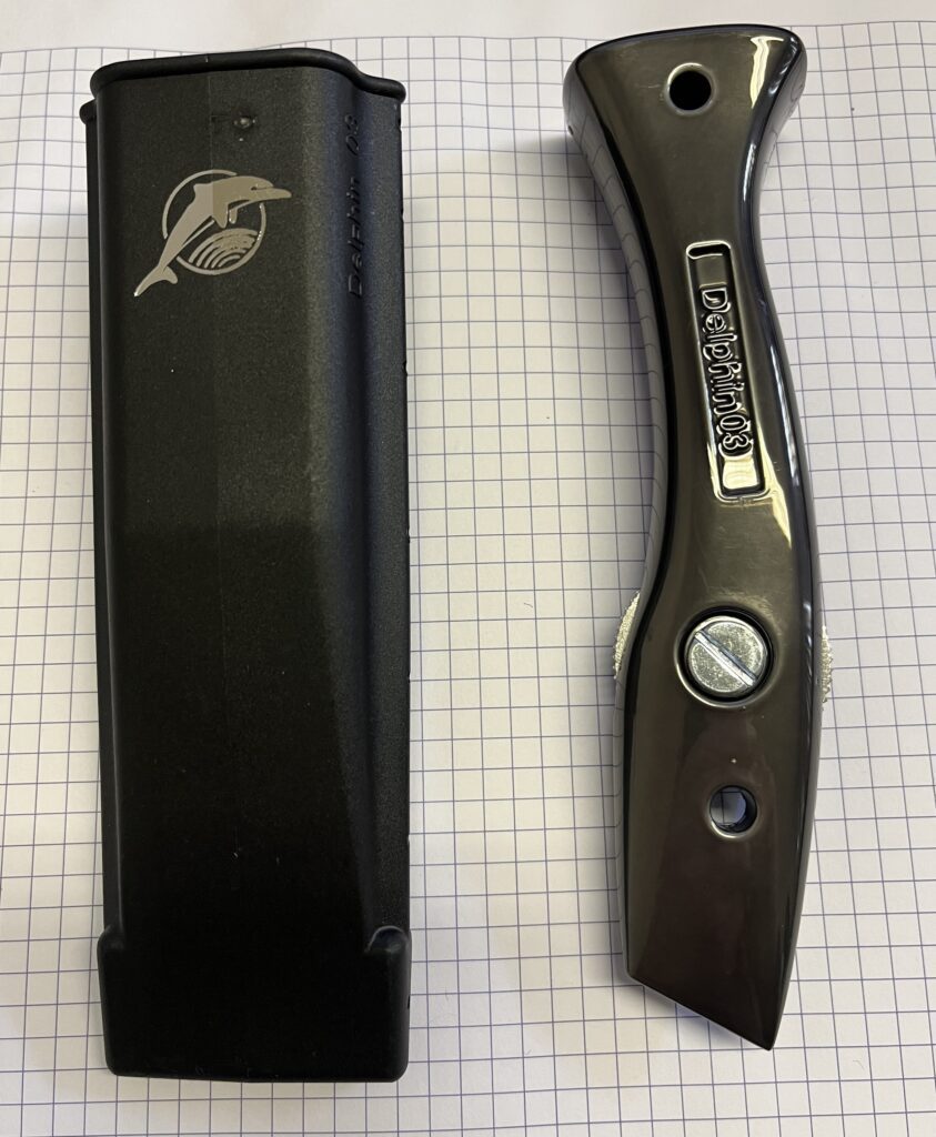 GUPPY Delphin Knife Janser - Tools 4 Flooring and More - Carpet ...