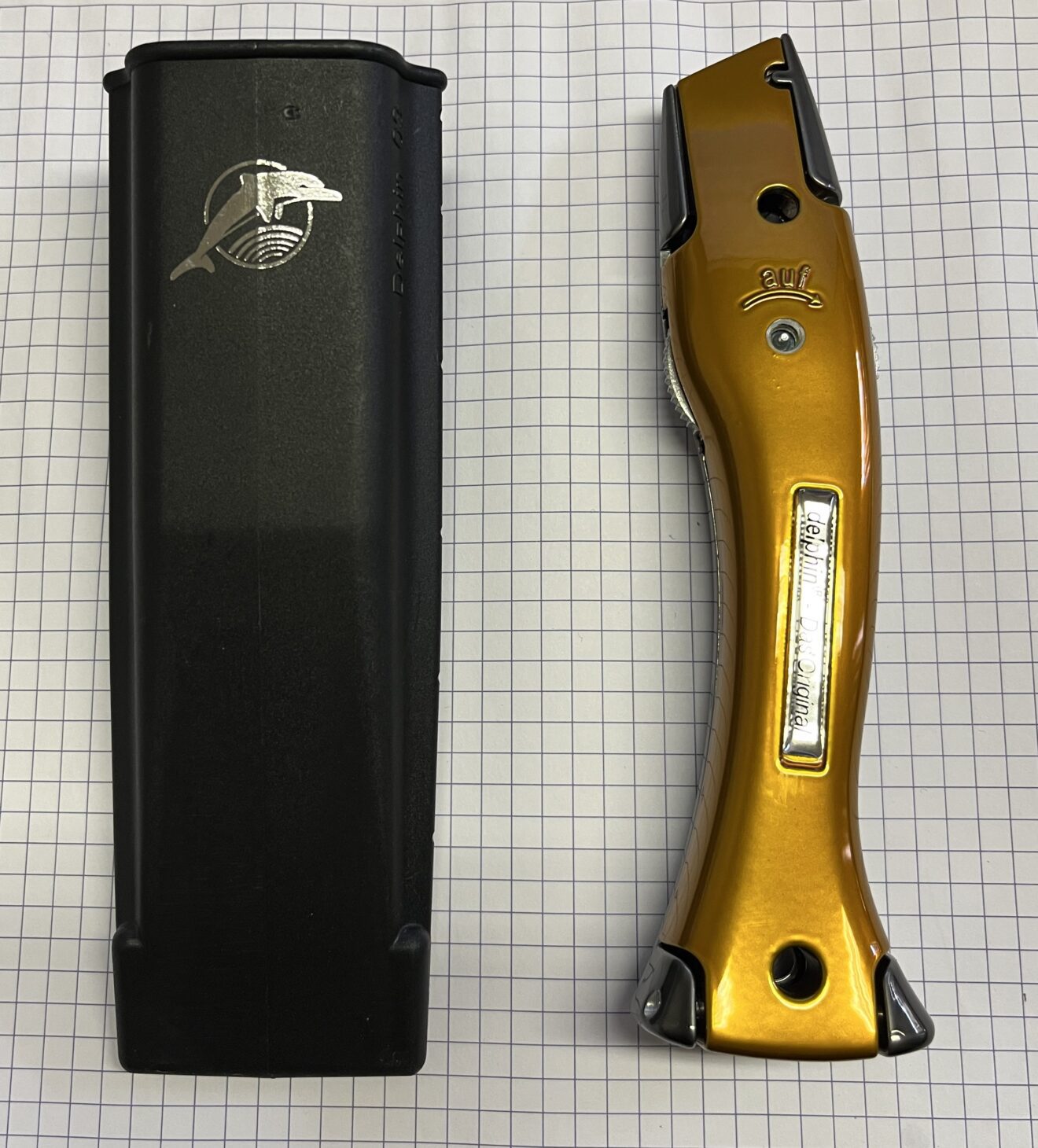 GUPPY Delphin Knife Janser - Tools 4 Flooring and More - Carpet ...