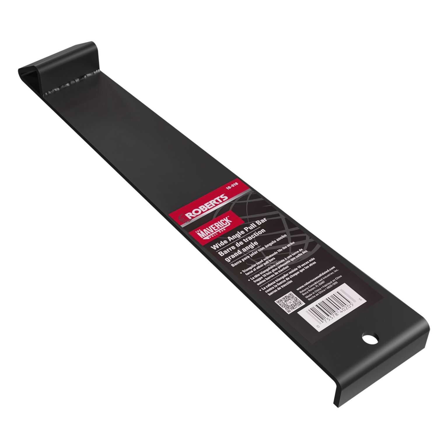 Roberts Maverick Pull Bar - Tools 4 Flooring and More - Wood Laminate ...