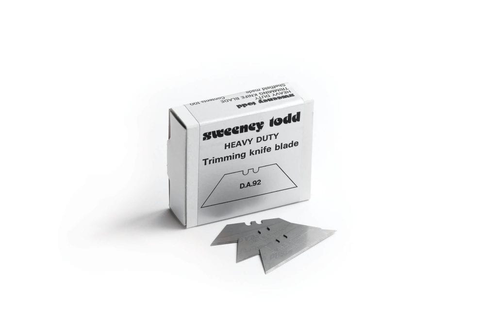 Sweeney Todd Blades DA92 Heavy Duty - Tools 4 Flooring and More ...